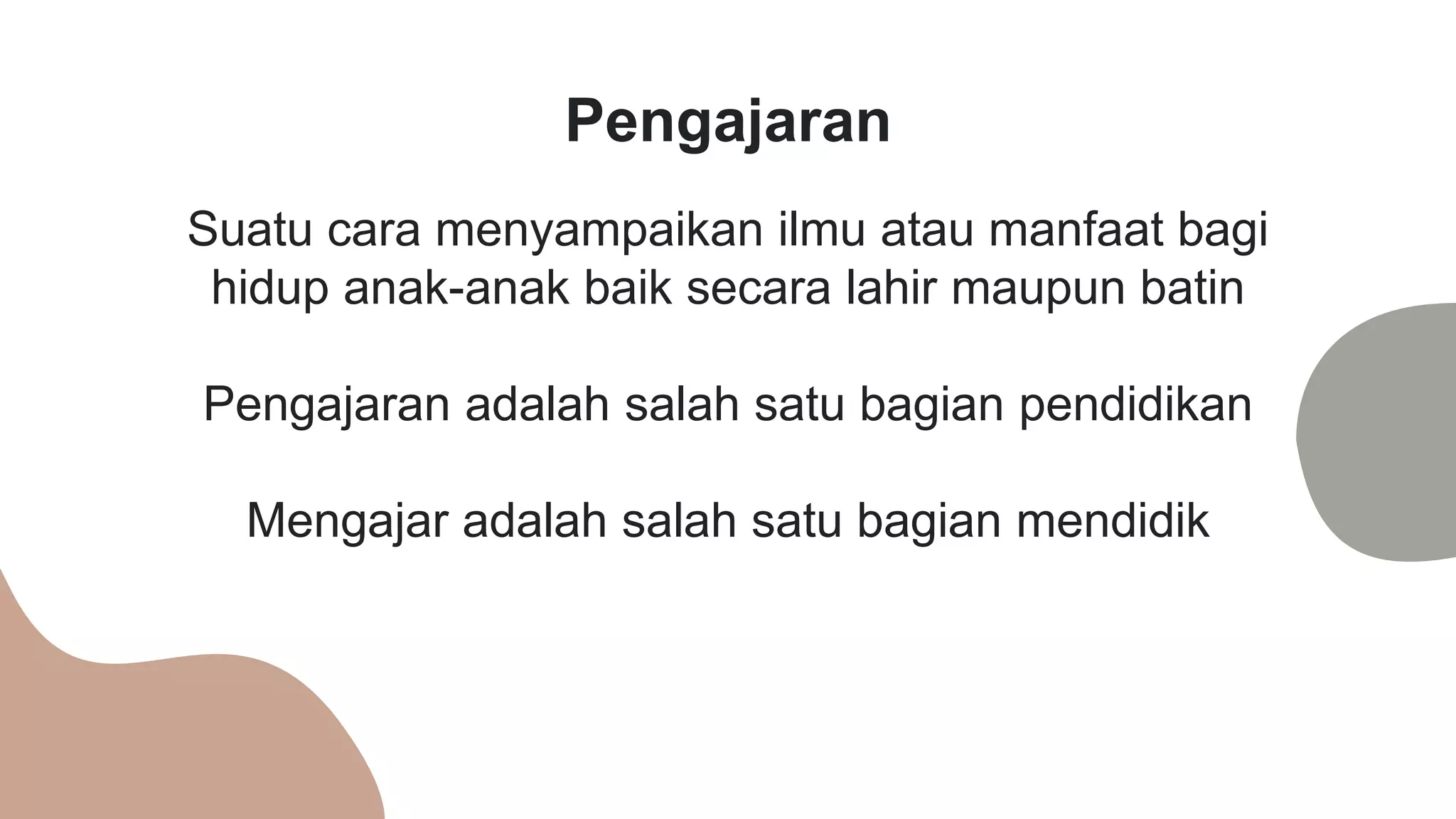 Mendidik dan Mengajar Platform Merdeka Mengajar SMP Ibrahimy 1 Sukorejo ...