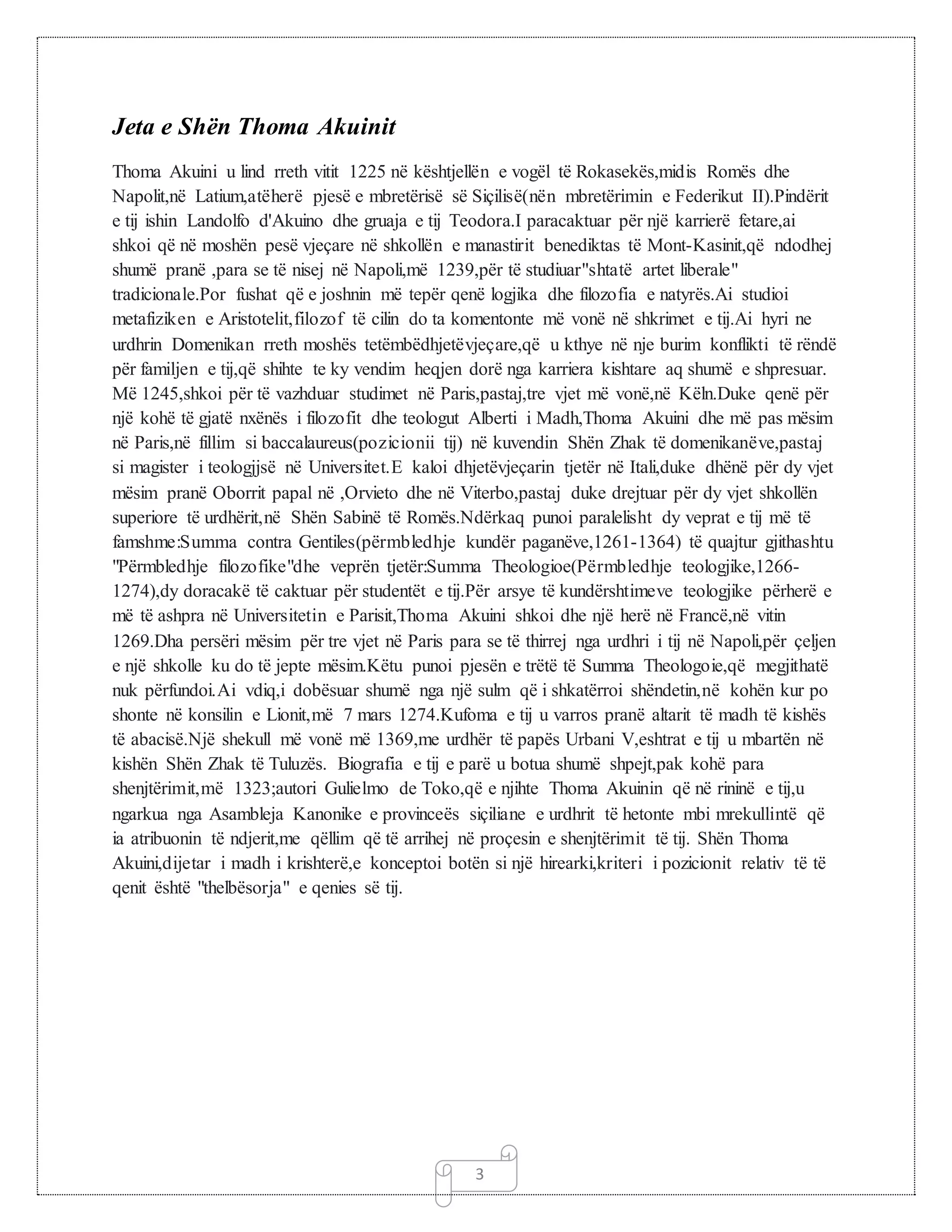 Mendimi politik | DOCX