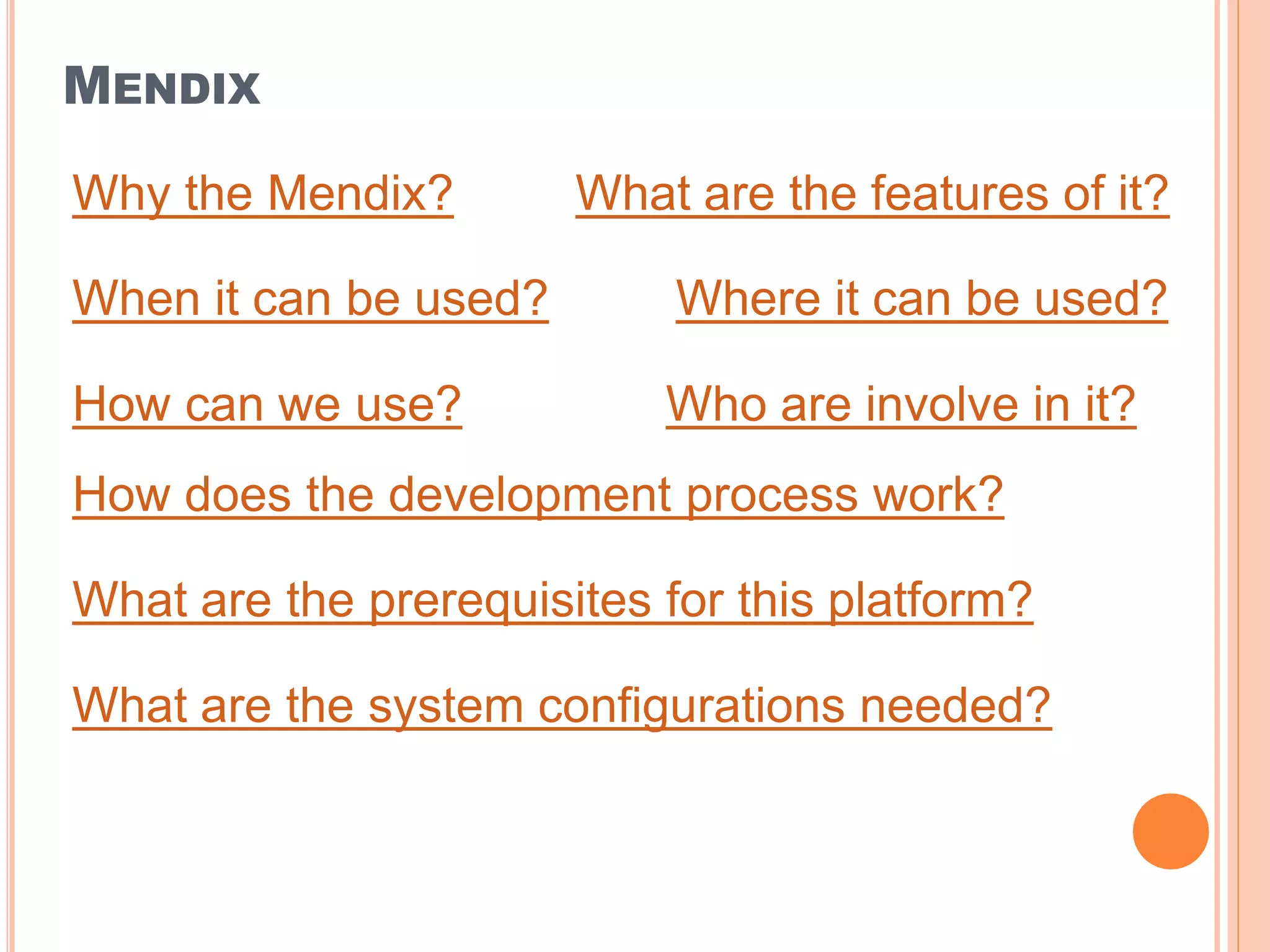 mendix.ppt sateesh.pptx