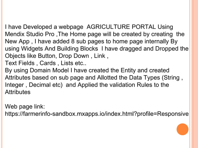 mendix.ppt sateesh.pptx