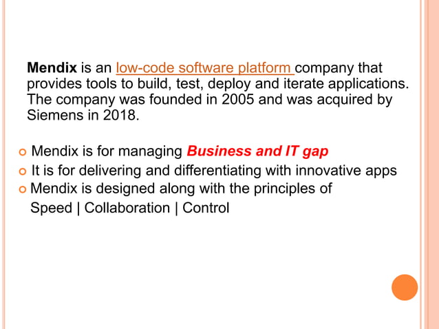 mendix.ppt sateesh.pptx