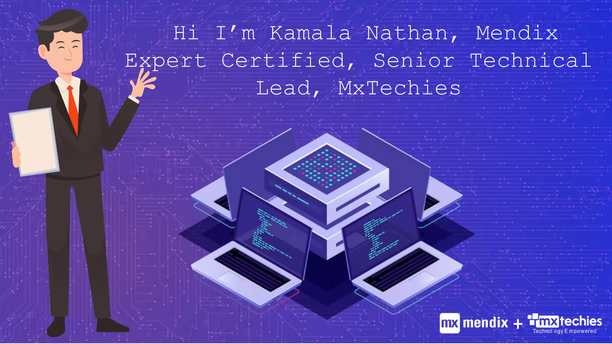 All You need to know about "Database Connector" in Mendix | PPT