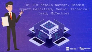 All You need to know about "Database Connector" in Mendix | PPT