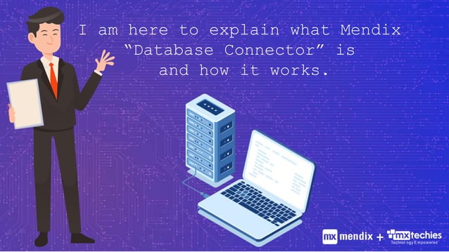 All You need to know about "Database Connector" in Mendix | PPT