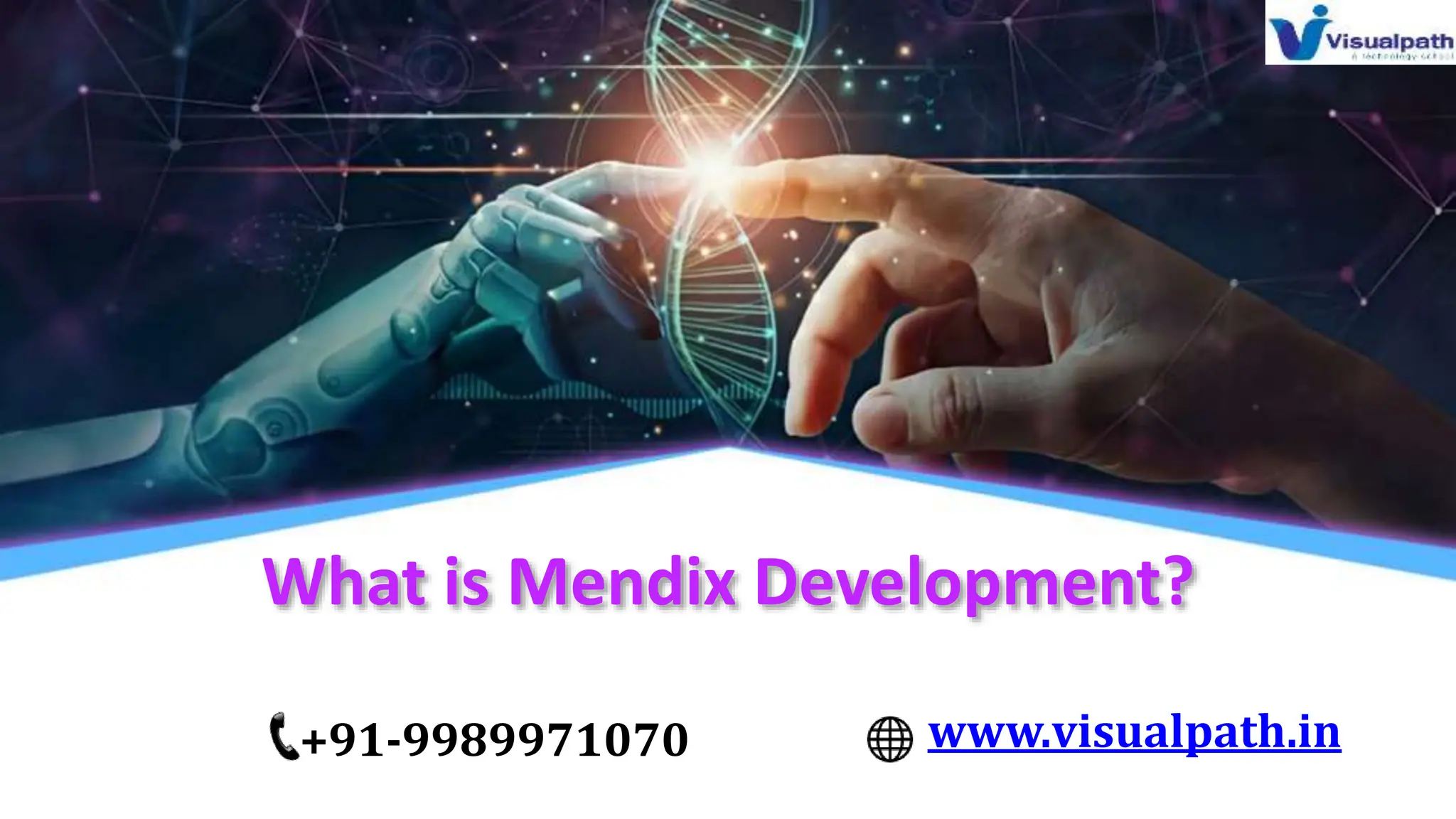 Mendix Online Training | Mendix Training | PPTX