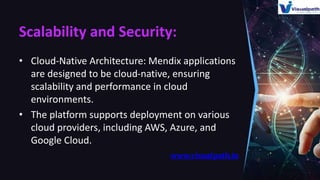 Mendix Online Training | Mendix Training | PPT