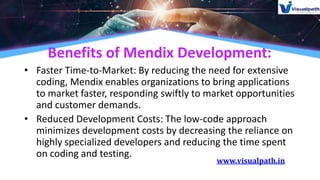 Mendix Online Training | Mendix Training | PPT