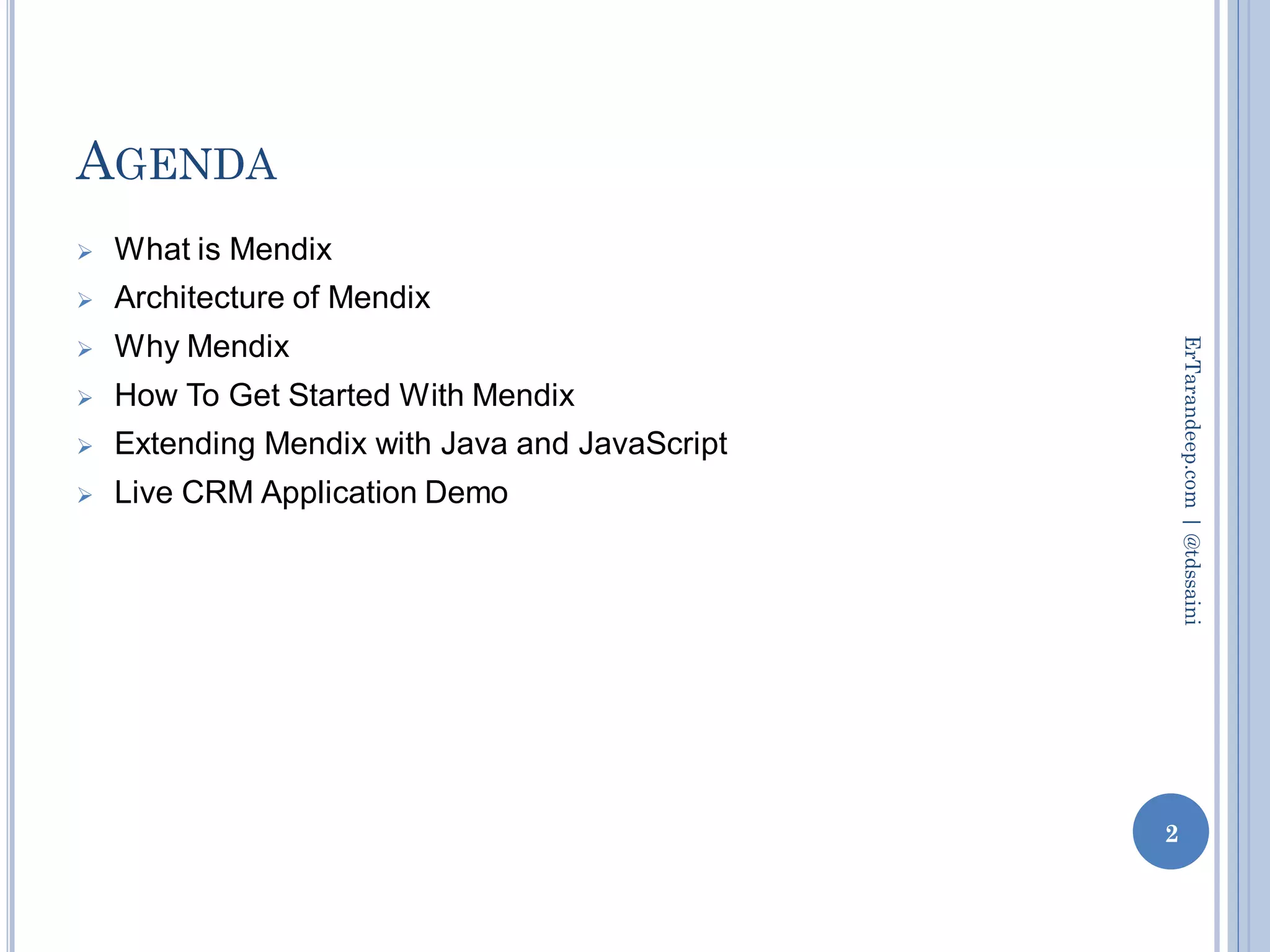 Mendix - Cloud PAAS App Platform | PDF | Programming Languages | Computing