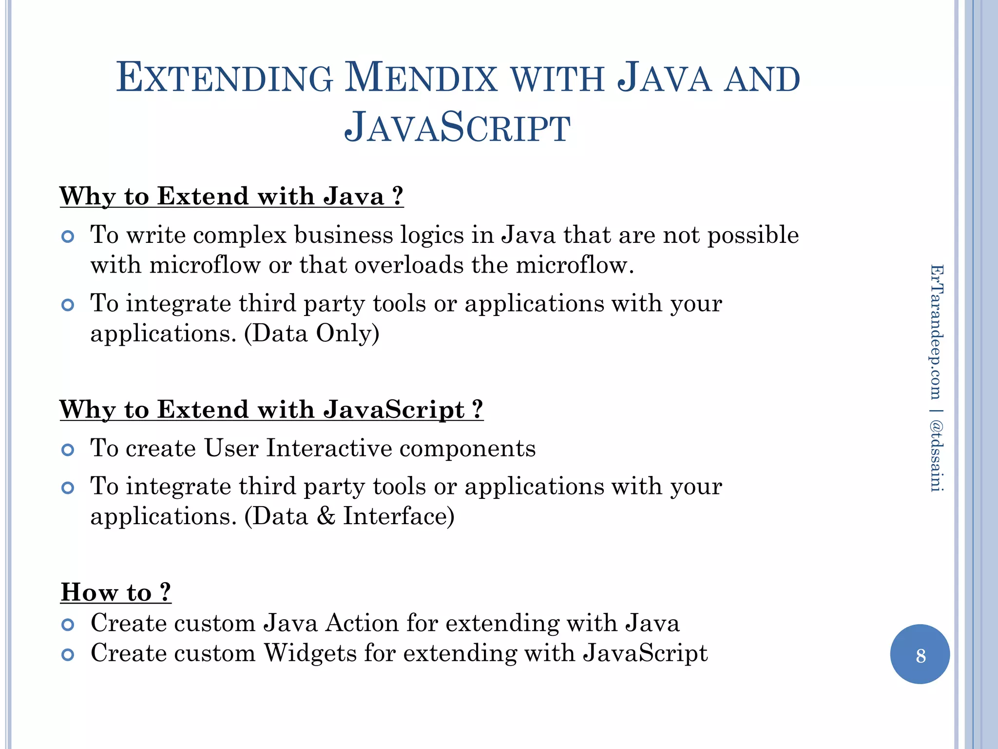 Mendix - Cloud PAAS App Platform | PDF | Programming Languages | Computing