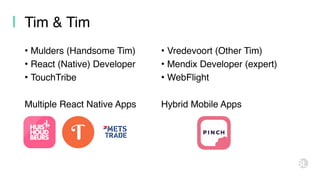 Mendix React Native & Javascript actions - Lessons learned | PDF | Web Development | Internet