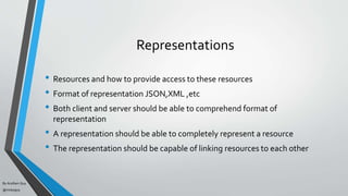 Mendix rest services | PPT