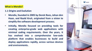 Mendix Training Ameerpet - Mendix Online Training.pptx