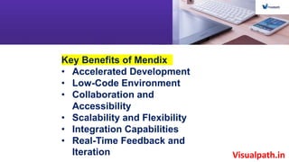 Mendix Training Ameerpet - Mendix Online Training.pptx