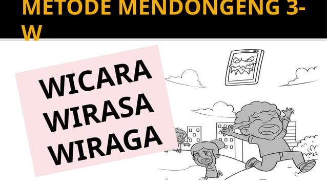 Mendongeng untuk siswa sekolah dasar.pptx