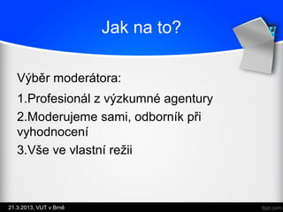 Měření efektivity Kurzu práce s informacemi | PPT