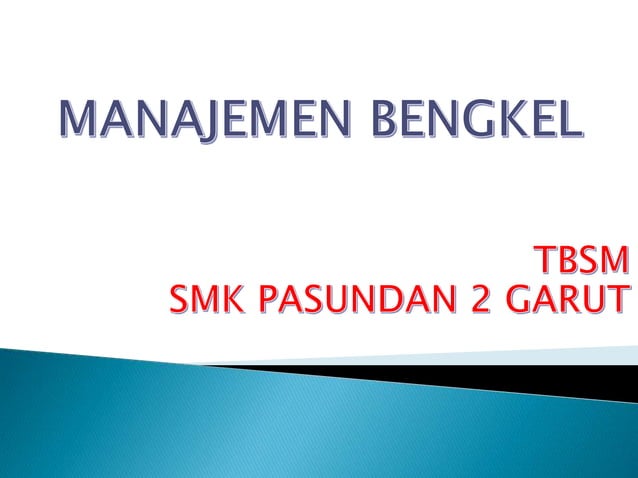 Menejemen_bengkel.pptx