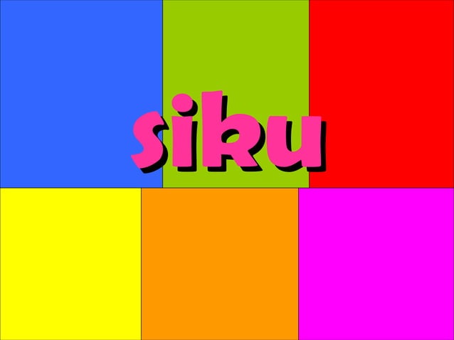 Meneka bahagian tubuh | PPT