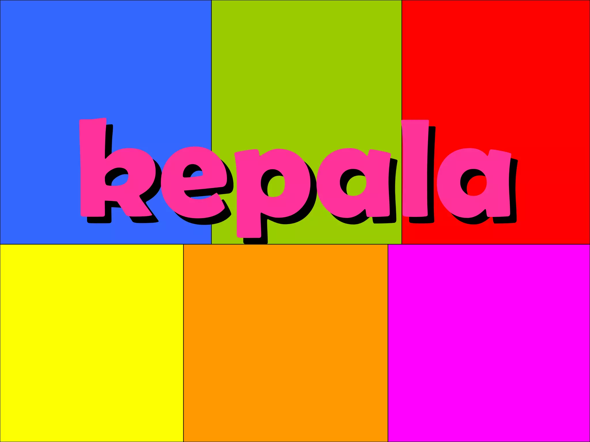 Meneka bahagian tubuh | PPS