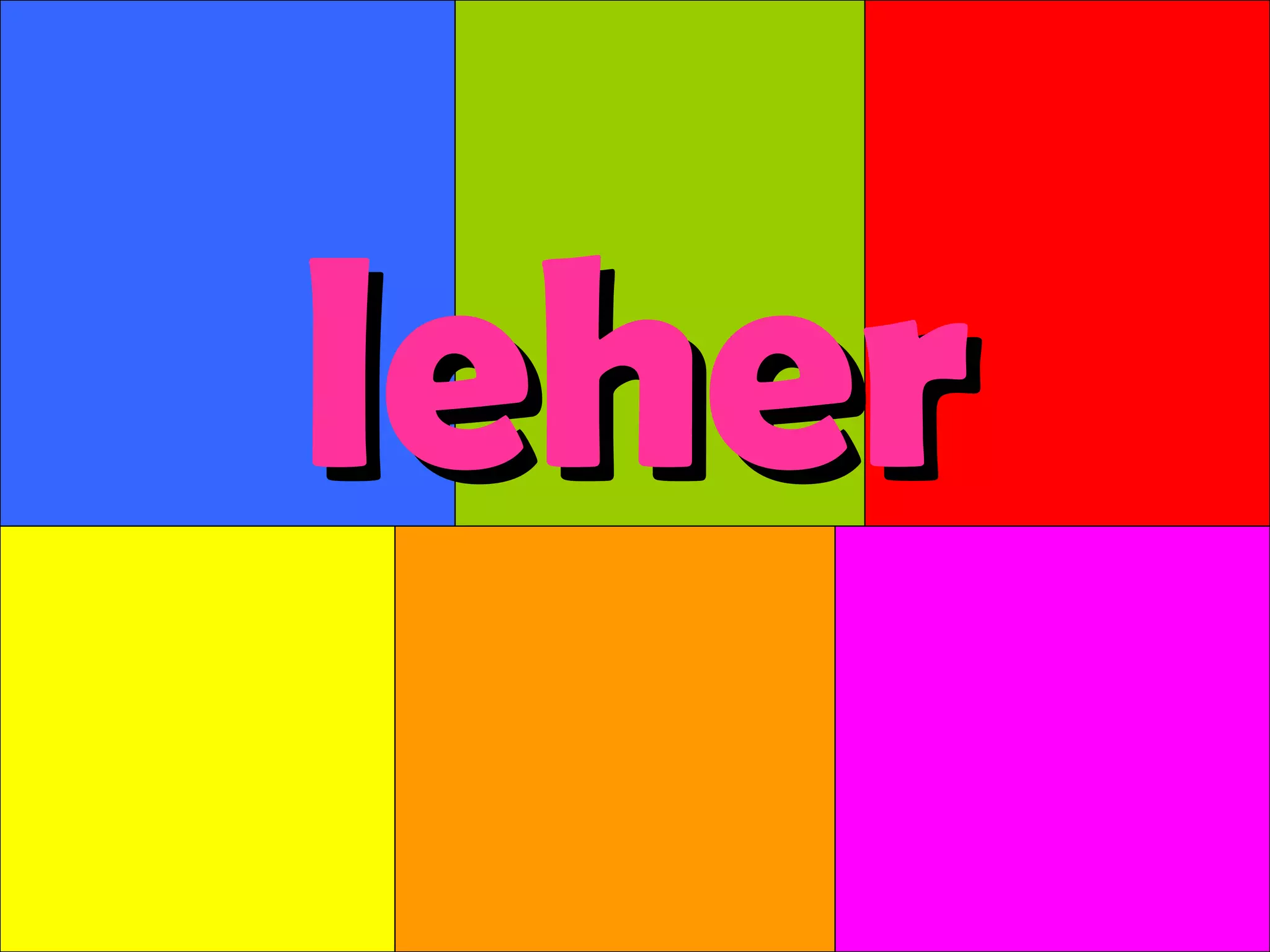 Meneka bahagian tubuh | PPS