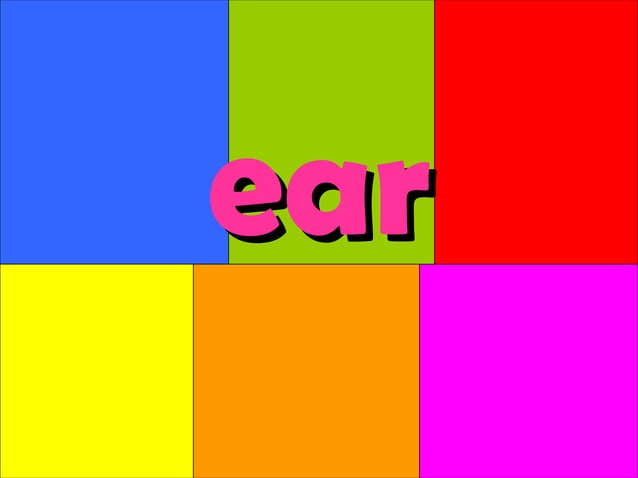 Meneka bahagian tubuh | PPT