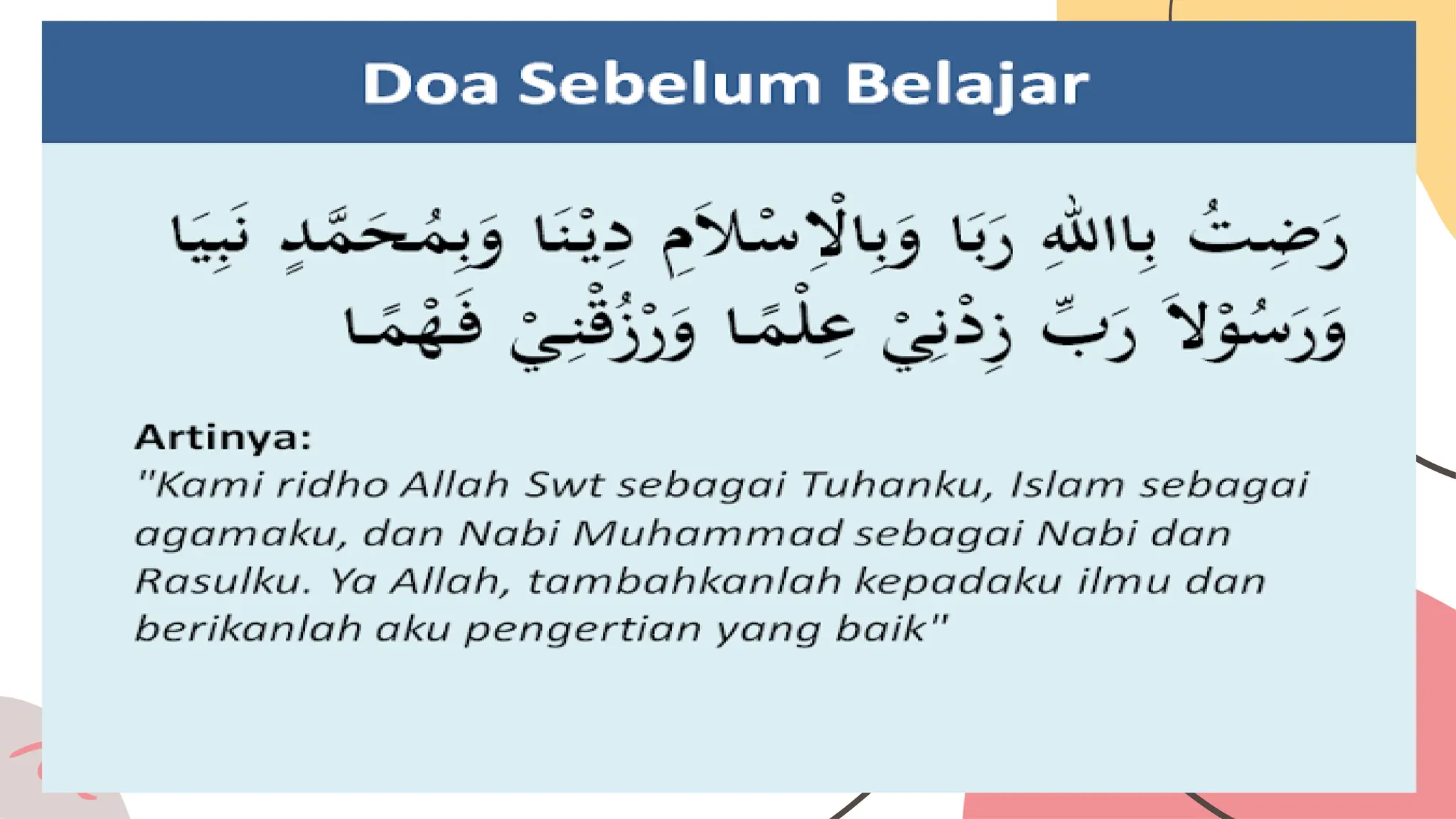 Materi kelas 7 mapel pai meneladani ketaatan malaikat.pptx