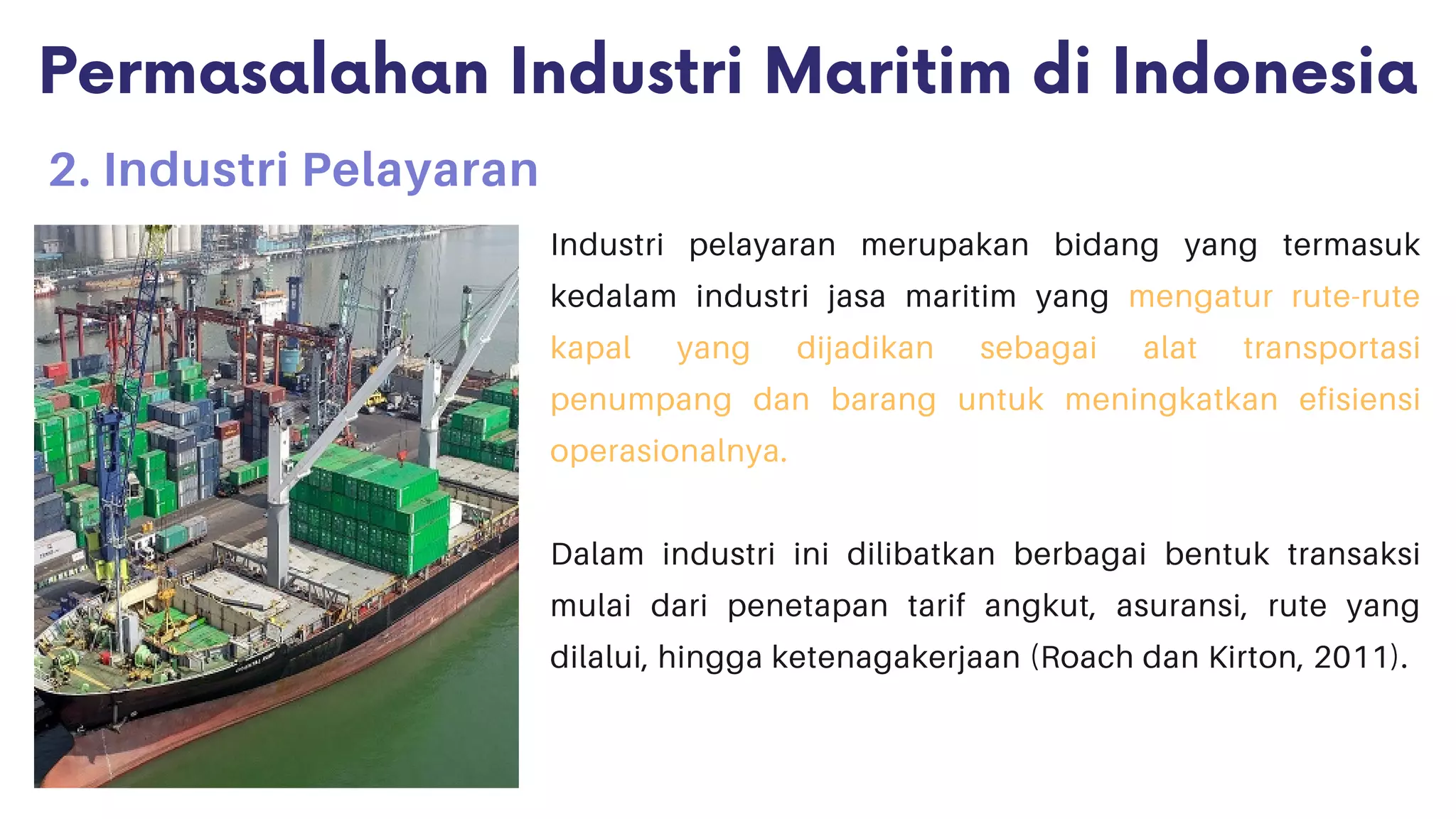 Menelisik Industri dan Jasa Maritim serta Isu Permasalahannya.pdf
