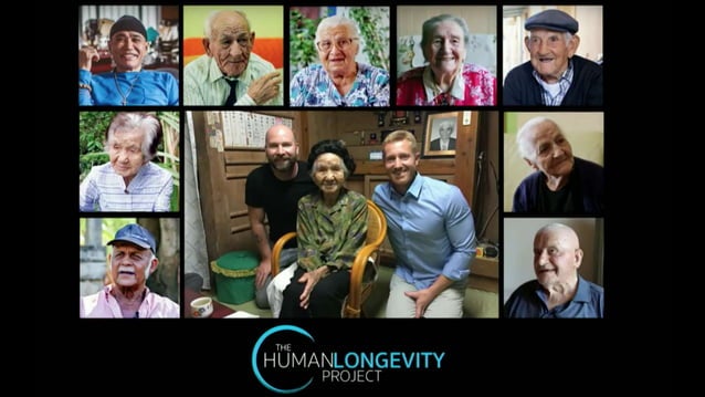 Meneliti rahasia panjang umur | PPT