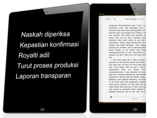 Menembus jagat penerbit | PDF