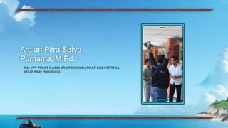 Menentukan Arah Diri Psikologi Remaja.pptx