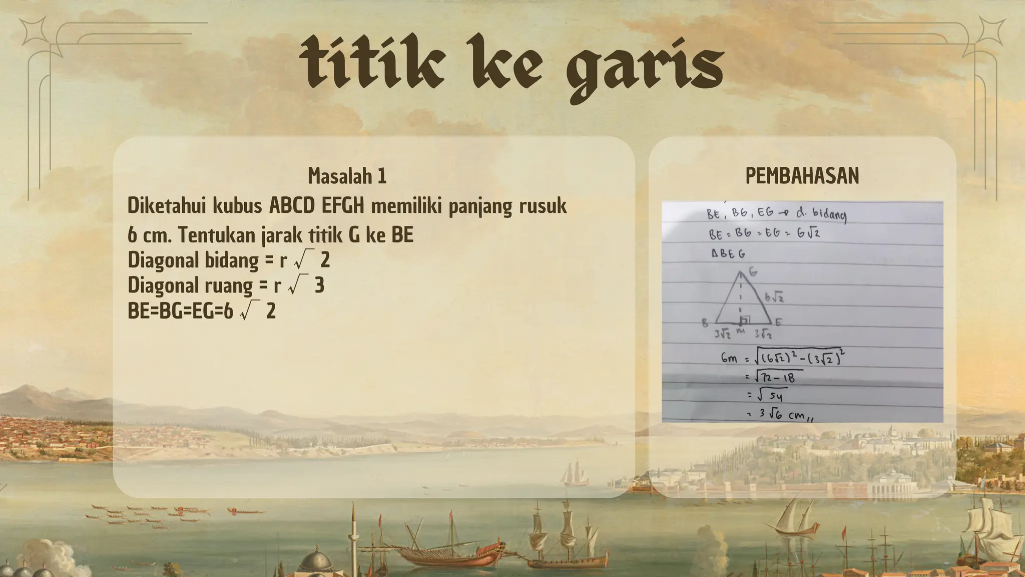 menentukan jarak titik ke titik, garis dan bidang.pdf