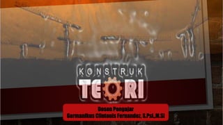 menentukan konstruk, variabel dan tinjauan teoritik.pptx