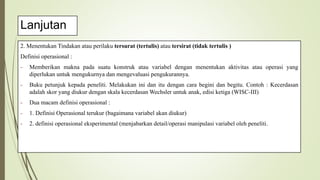 menentukan konstruk, variabel dan tinjauan teoritik.pptx