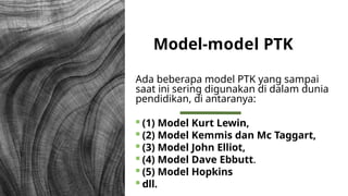 menentukan model ptkkkkkkkkkkkkkkkkkkkkkk | PPT