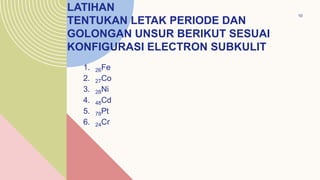 menentukan periode dan golongan dari subkulit (1).ppt