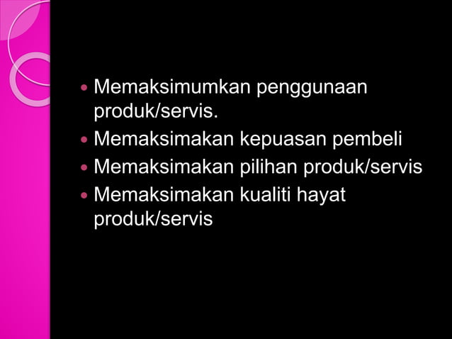Menentukan strategi & objektif pemasaran STPM PP P1 | PPTX