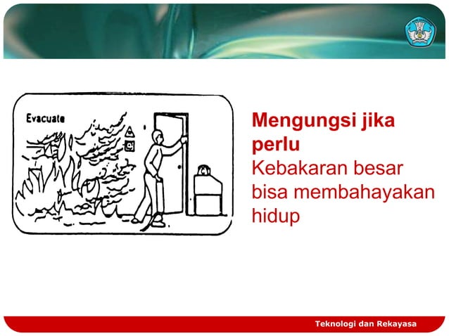 Menerapkan kesehatan dan keselamatan kerja (k3) | PPTX