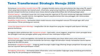 Menerawang Visi ITB 2050 | PDF