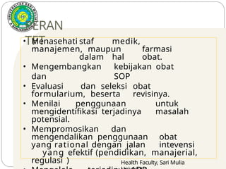 MENFAR_seleksi dan perencanaan. pptx | PPTX