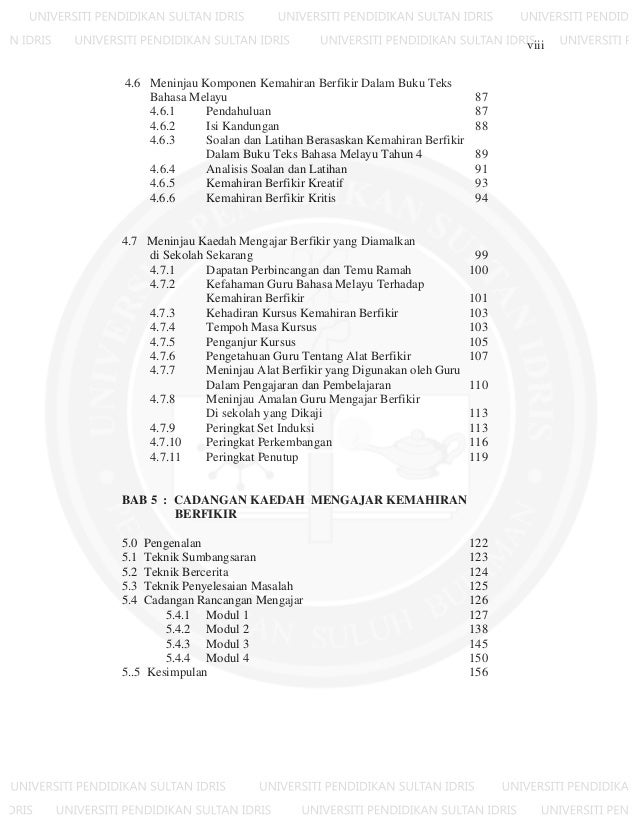 isi kandungan buku teks bahasa melayu tahun 4 - Benjamin Walker isi kandungan buku teks bahasa melayu tahun 4 - Benjamin Walker