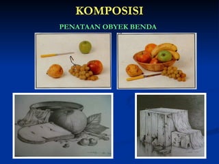 MENGAJAR MENGGAMBAR BENTUK seni rupa dan desain | PPT