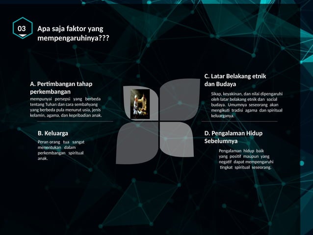 menganalisa kebutuhan spiritual pasien dalam KDM | PPT