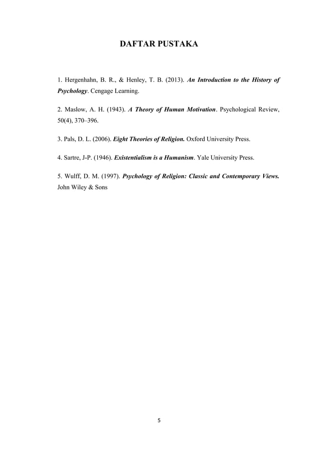 analisis hakikat manusia dalam perspektif islam | PDF