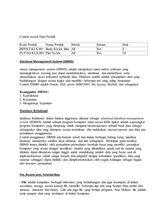 maya anggraini,sim,mercubuana,prof hapzi ali, menganalisis sistem informasi pada perusahaan | PDF