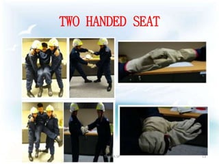 Evakuasi korban bencana | PPTX