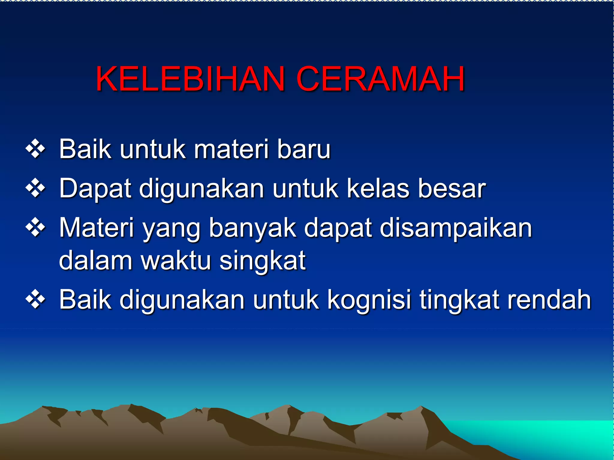 Mengapa Ceramah.ppt