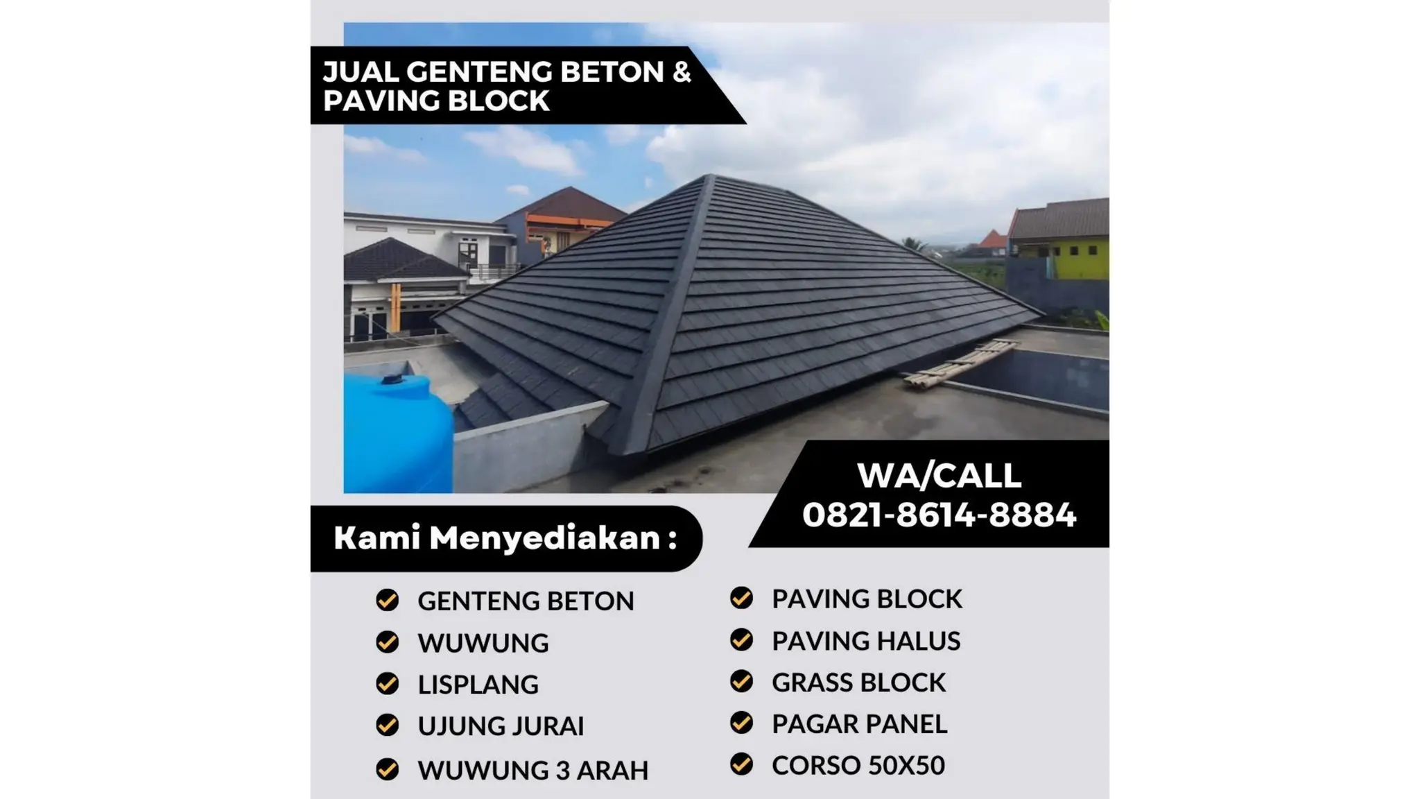 Mengapa Genteng Beton Datar Berkualitas Tinggi Jadi Pilihan Favorit untuk Rumah Tropis.pdf
