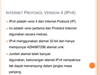 Mengapa i pv4 masih lagi digunakan pada masa sekarang | PPT