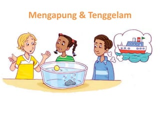 Mengapa kapal mengapung | PPTX