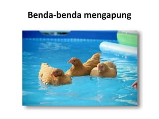 Mengapa kapal mengapung | PPTX