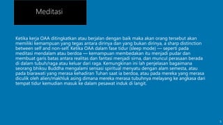 Mengapa orang melihat hal gaib | PPTX